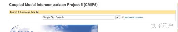 如何下载CMIP5的数据呢？ - 知乎