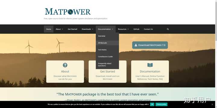 请问matpower的case 里的每个值代表的是什么（如图）？ - 知乎