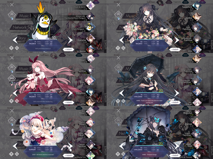 刚入坑arcaea，请问大佬应该怎样快速入门？ - 知乎