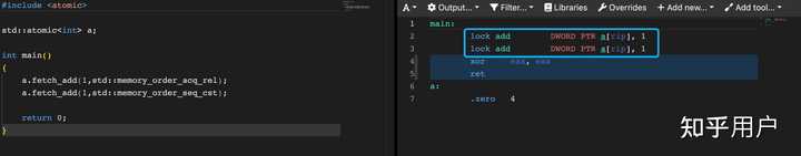 请问memory_order_acq_rel和memory_order_seq_cst究竟有什么区别? - 知乎