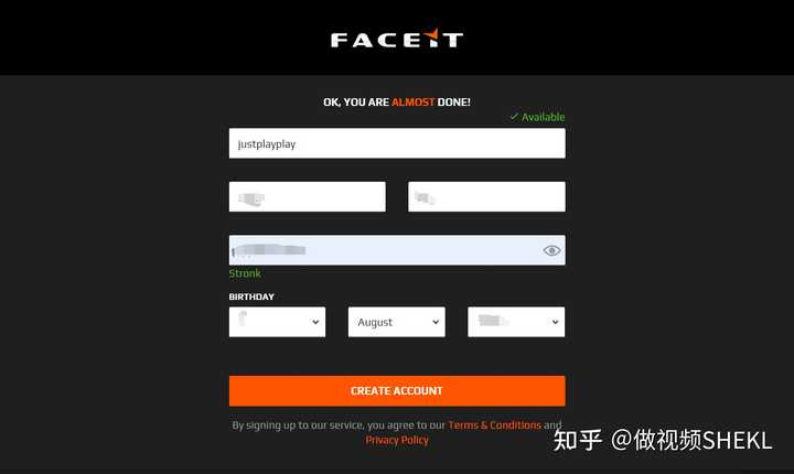 我想用faceit打csgo，请问怎么下载怎么使用这个软件呀？ - 知乎