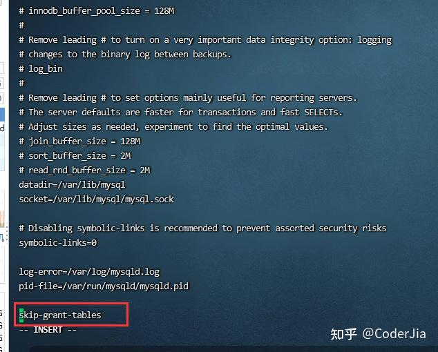 本地mysql，忘记密码了，咋办？ - 知乎
