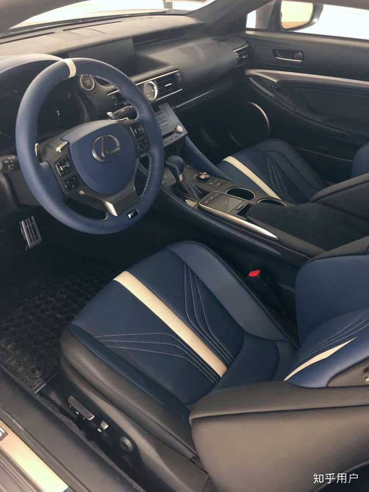 如何评价雷克萨斯RCF? - 知乎