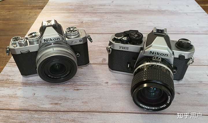 2023年尼康zfc和富士XT30选哪个好? - 知乎