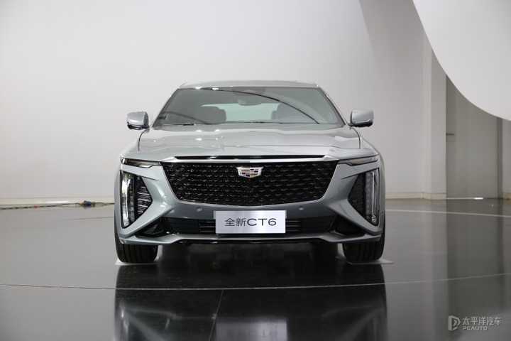 全新凯迪拉克 CT6 正式上市，如何评价该款汽车？ - 知乎