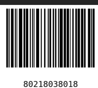 Excel 如何制作条形码？ - 知乎