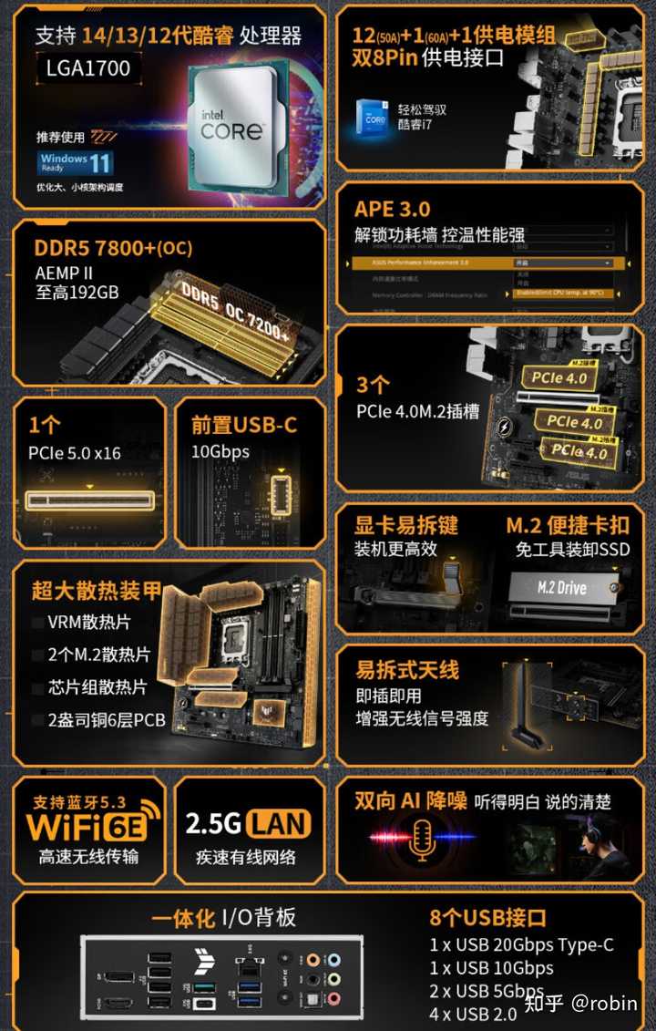 B760主板应该买华硕还是微星？ - 知乎