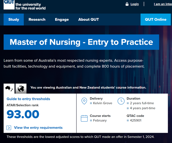 QUT昆士兰科技大学这个大学怎么样？ - 知乎
