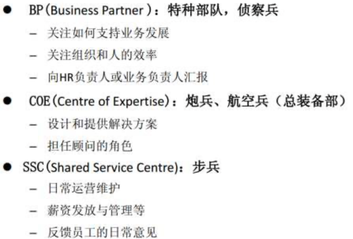 什么叫COE？ （人力资源领域的概念） - 知乎