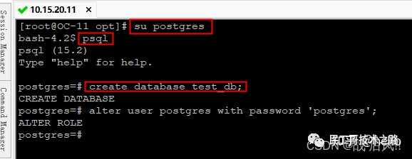 PostgreSQL教程（一）从头开始怎么做？ - 知乎