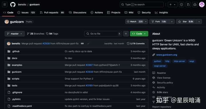 Python有哪些经典的常用库？ - 知乎