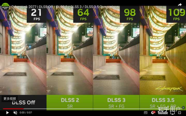 如何评价英伟达推出的 DLSS3.5? - 知乎