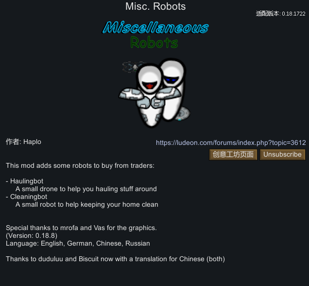 rimworld中的mod该怎么排序，还有求几个有意思的mod科普，谢谢？ - 知乎