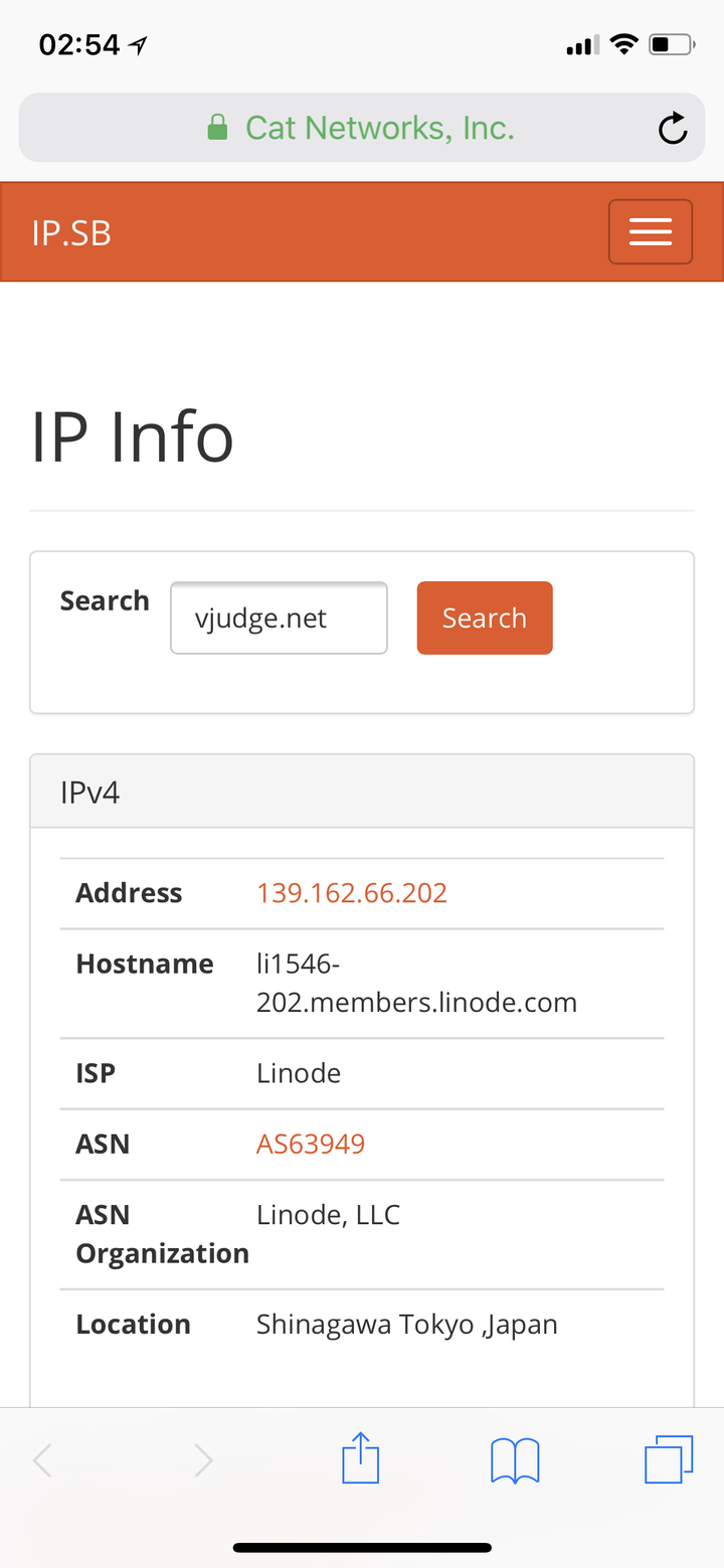 vjudge为什么总是打不开？ - 知乎