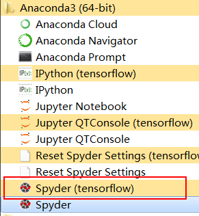 如何在多版本anaconda python环境下转换spyder？ - 知乎
