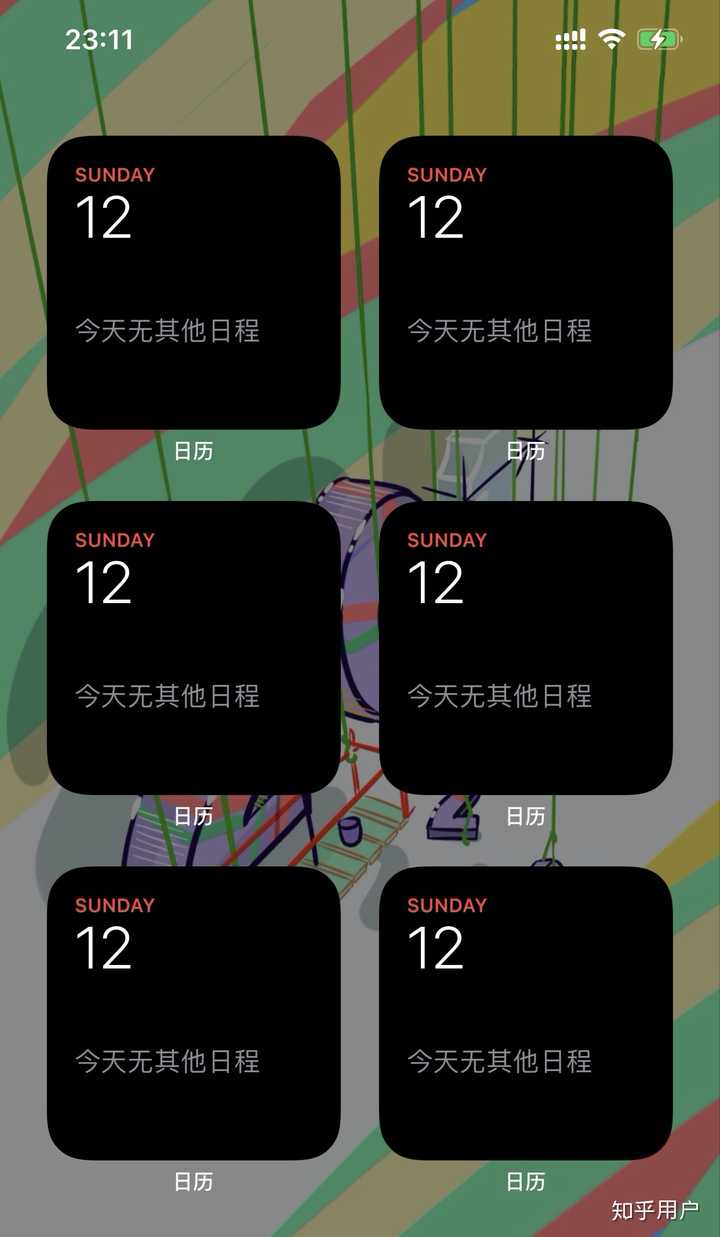 Widget 到底是什么？和 App 的区别在哪儿呢？ - 知乎