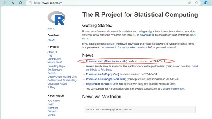 R语言|如何更新R和RStudio? - 知乎