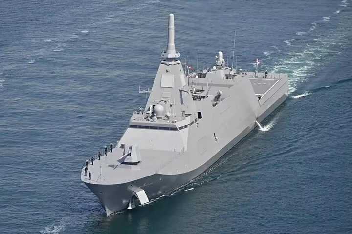 054B护卫舰反潜能力如何？军舰定位是什么？ - 知乎