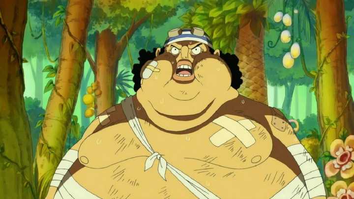 《海贼王》里的乌索普是一个什么样的人物？ - 知乎