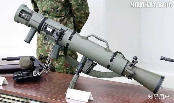 如何评价美国海军陆战队的MK153 SMAW？ - 知乎