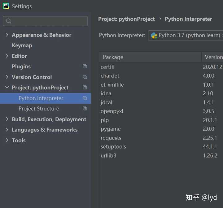 Python已经安装了requests但是pycharm中requests无法使用是什么情况？ - 知乎
