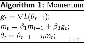 怎么通俗易懂的理解SGD中Momentum的含义？ - 知乎