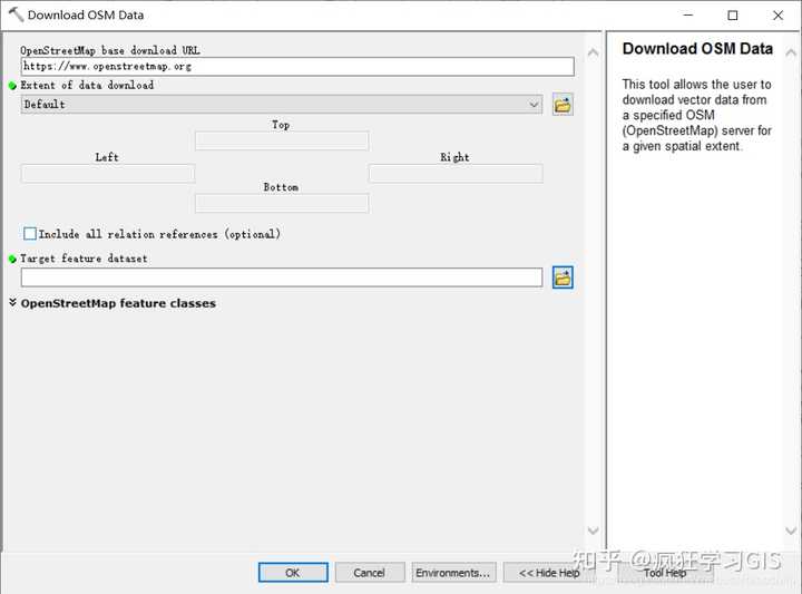 怎么从OSM上下载公开轨迹数据？ - 知乎