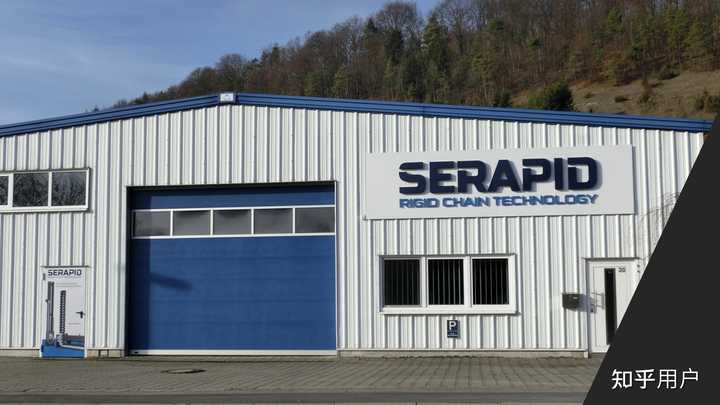 法国进口刚性链，LinkLift, 赛瑞普德，SERAPID 是什么关系？ - 知乎