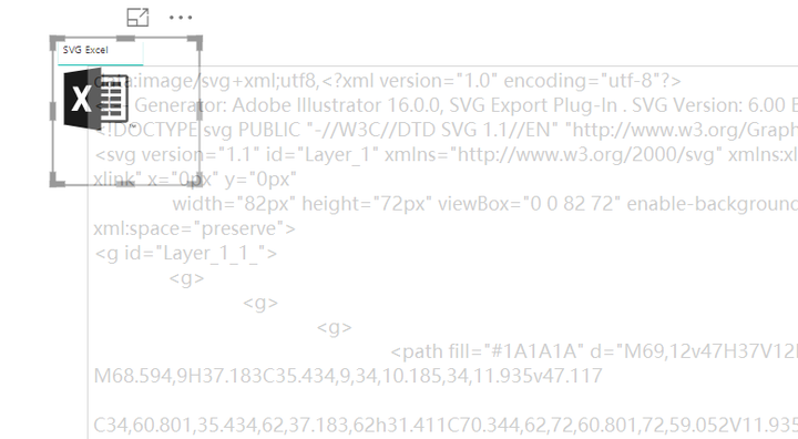 PowerBI使用SVG图形有哪些鲜为人知技巧？ - 知乎