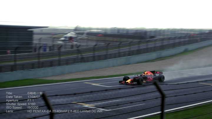 如何拍摄F1赛车？ - 知乎