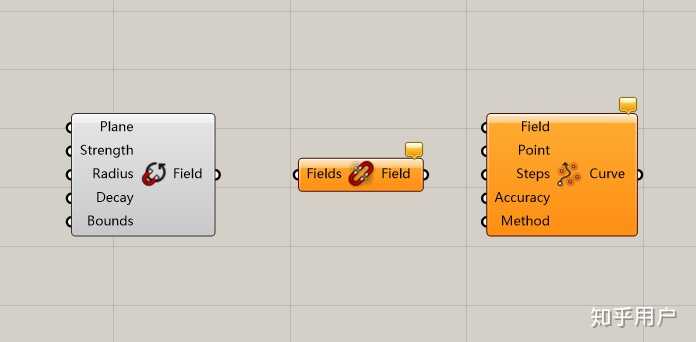 这种图案用grasshopper怎么绘制呢？ - 知乎