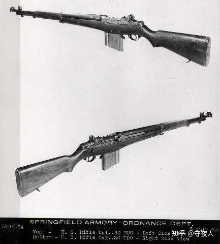 如何评价M14步枪？ - 知乎