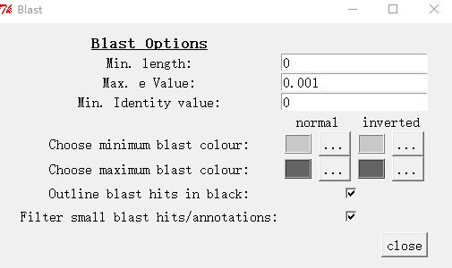 Easyfig怎么使用? - 知乎