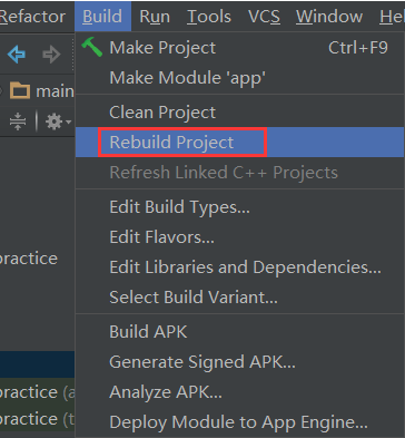 Didn't find class ...Activity on path: DexPathList？ - 知乎