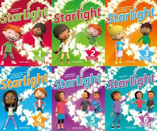 怎么评价Starlight教材? - 知乎