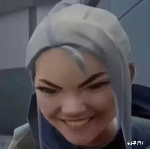 你有哪些好玩的《无畏契约》的表情包？ - 知乎