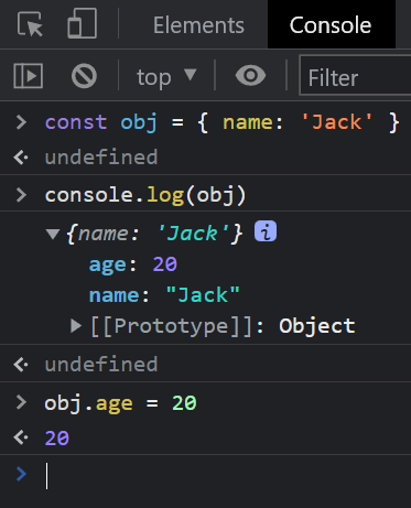 JS的console.log是如何实现的? - 知乎