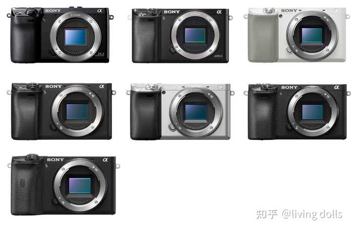 为什么索尼a6000能经久不衰? - 知乎