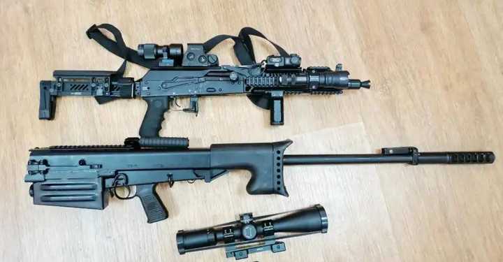 为啥现在步兵分队QBZ-191和95式混装？ - 知乎