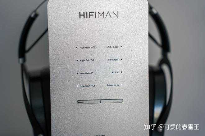 HIFIMAN EF600怎么样？ - 知乎