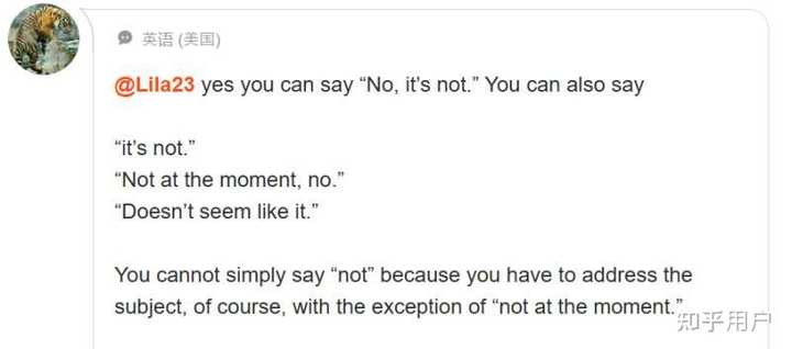 为什么 It is not 会简写成「It isn't」，而不是「It's not」？ - 知乎