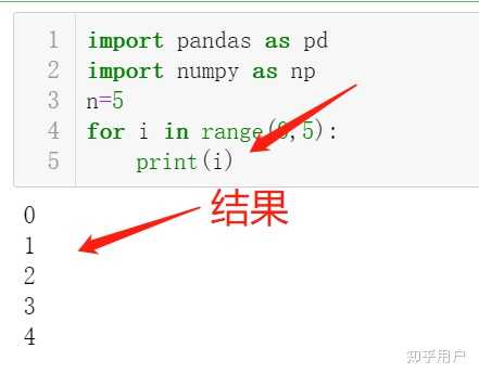 python for i in range():加了冒号还是报错，求助？ - 知乎
