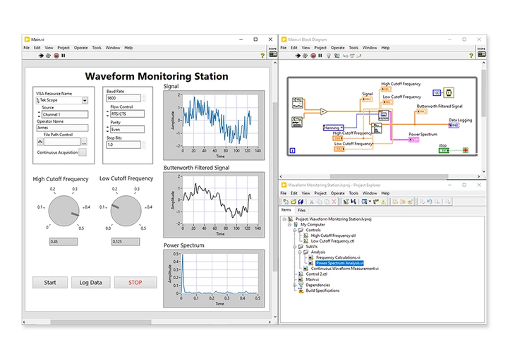 Labview,工控（plc和DCS），MES,APC，嵌入式，哪个就业好点？ - 知乎