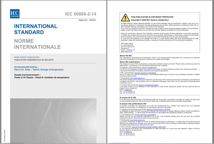 什么是IEC标准，为什么说它权威？ - 知乎