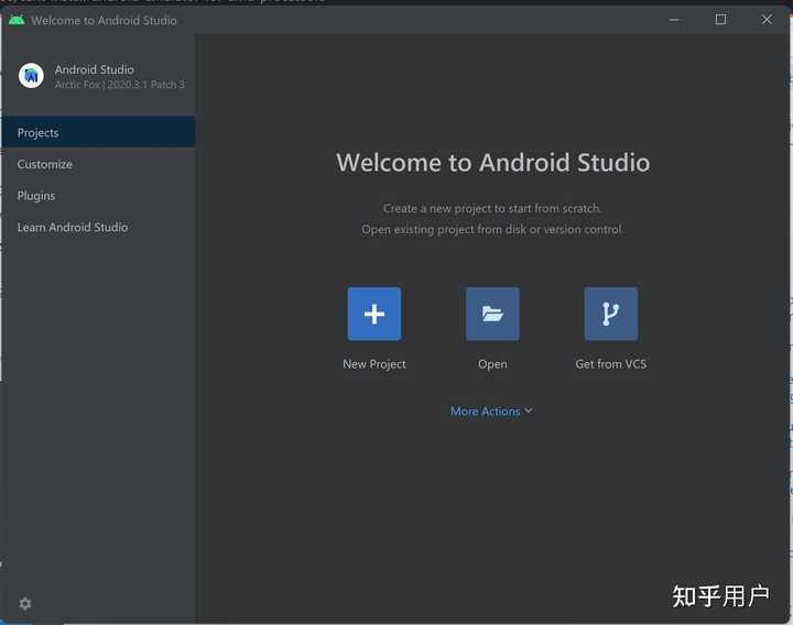cpu是AMD的电脑该怎么安装Android Studio？ - 知乎