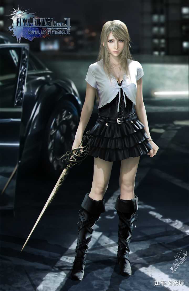 为什么《最终幻想16》FF16没有卖过FF15? - 知乎