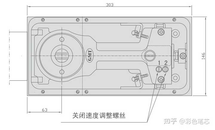 GMT-N818地弹簧如何调节力度大小？ - 知乎