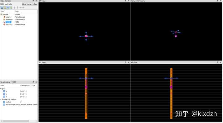 FDTD怎么判断左旋圆偏振光还是右旋圆偏振光? - 知乎