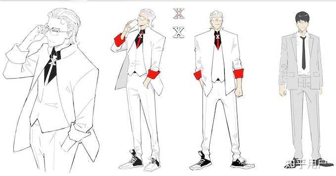 如何评价 2025 年 4 月国产动画《凸变英雄X》？ - 知乎