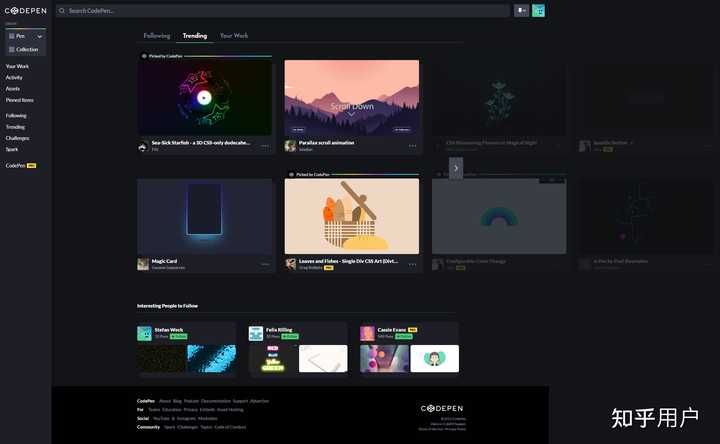 前端学了html和css去哪里进行大量练习？ - 知乎